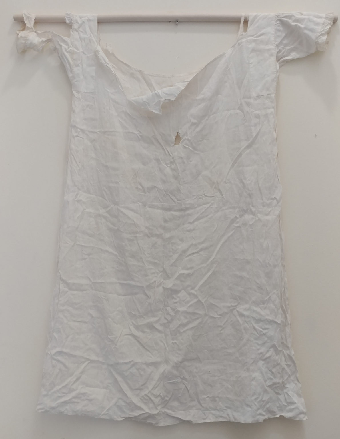 Ruffle Sleeve Shift Pattern – Westminster Historical Society